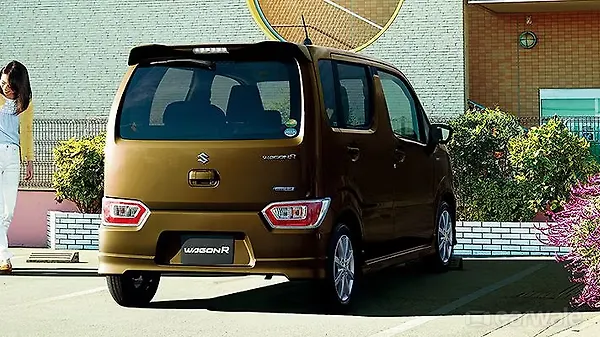 All-new Suzuki Wagon R picture gallery - CarWale