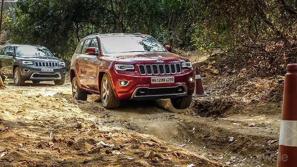 Jeep-a-boo: Camp Jeep - CarWale