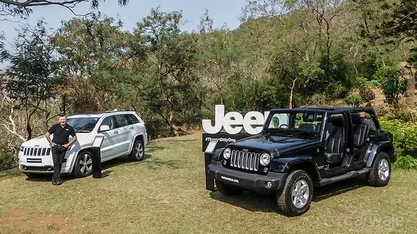 Jeep-a-boo: Camp Jeep - CarWale