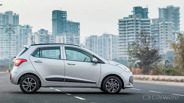 Hyundai Grand i10 Price - Images, Colors & Reviews - CarWale