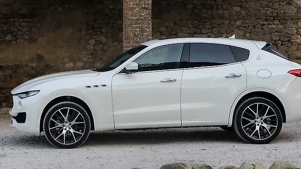 Maserati Levante Price - Images, Colours & Reviews - CarWale