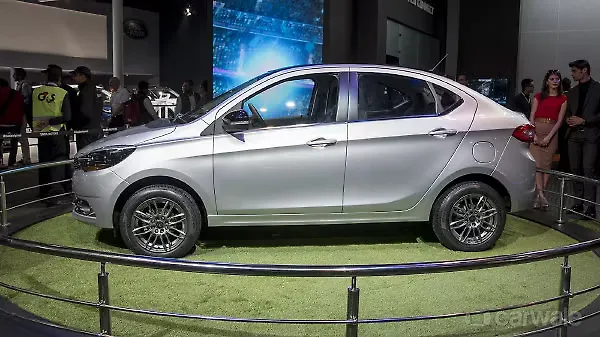 Tata Tigor – Styleback styling explained - CarWale