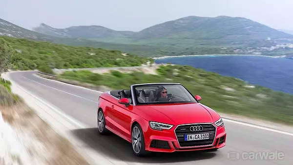 2017 Audi A3 Cabriolet Picture Gallery - CarWale