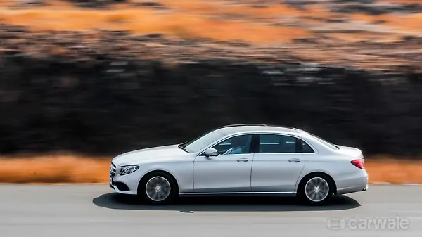 Mercedes-Benz E350d LWB First Drive Review - CarWale