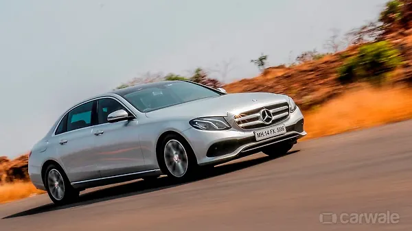 Mercedes-Benz E350d LWB First Drive Review - CarWale