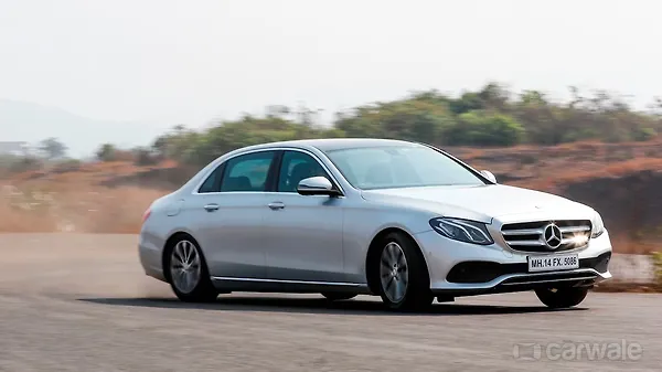 Mercedes-Benz E350d LWB First Drive Review - CarWale