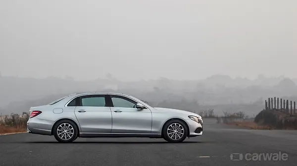 Mercedes-Benz E350d LWB First Drive Review - CarWale