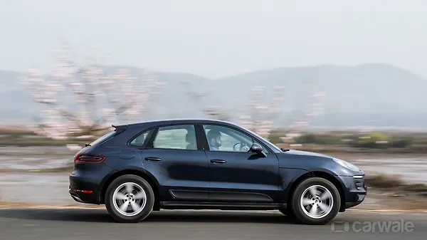 Porsche Macan R4 First Drive Review - CarWale