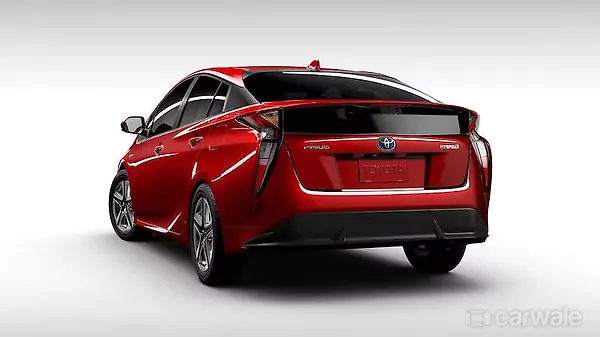 New Toyota Prius Hybrid Picture Gallery - CarWale