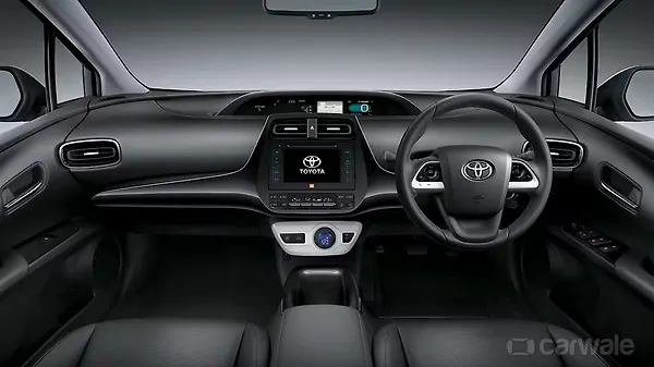 New Toyota Prius Hybrid Picture Gallery - CarWale