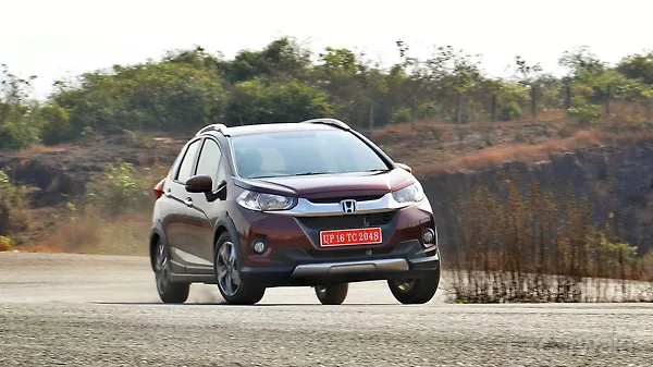 Honda WR-V Diesel First Drive Review - CarWale