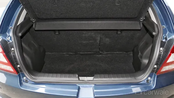 Maruti Baleno RS First Drive Review - CarWale