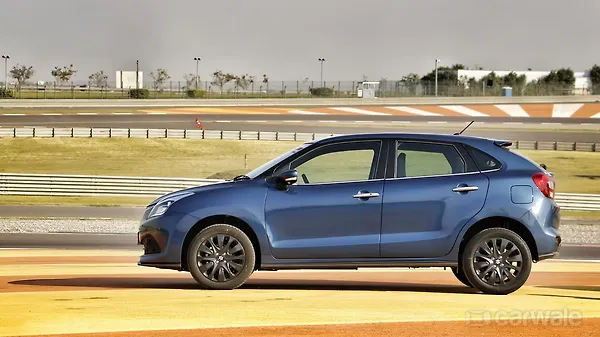 Maruti Baleno RS First Drive Review - CarWale