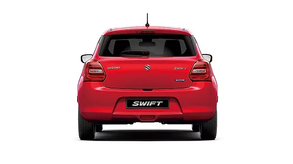Geneva Motor Show 2017: New-Gen Maruti Swift revealed - CarWale