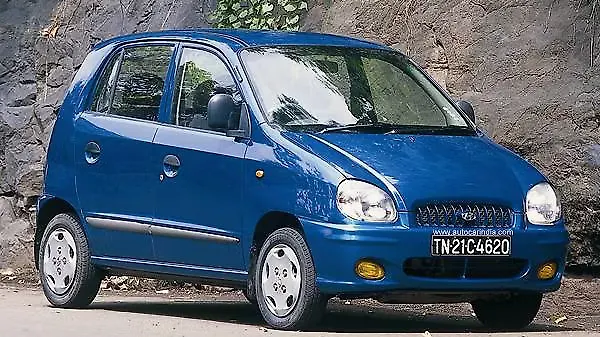 India and its affinity for the Hyundai Santro - CarWale