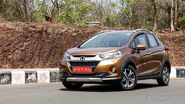 Honda WRV Car Price in India - May 2020 WRV Images, Mileage & Colours ...