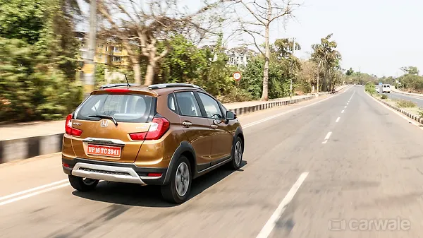 Honda WRV Car Price in India - May 2020 WRV Images, Mileage & Colours ...