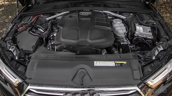 Audi A4 Diesel First Drive Review - CarWale