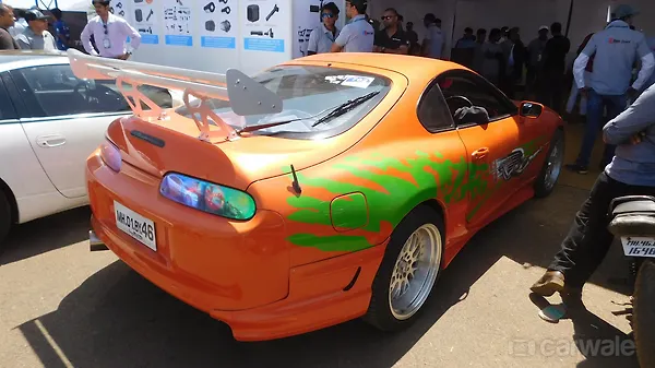 5 craziest modified cars that ran the Valley Run 2017 - CarWale