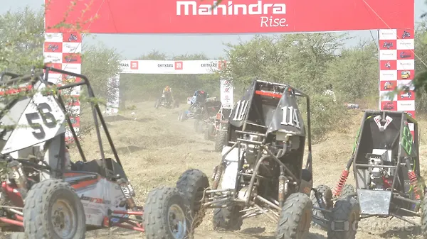 SAE BAJA 2017: Of student projects, flying buggies and the Pit of Doom ...