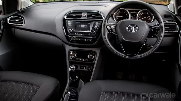 Tata Tigor First Drive Review - CarWale