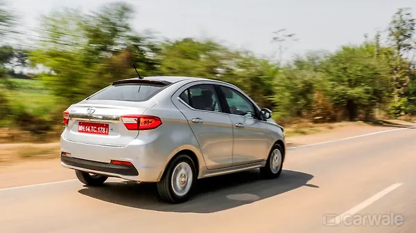 Tata Tigor First Drive Review - CarWale