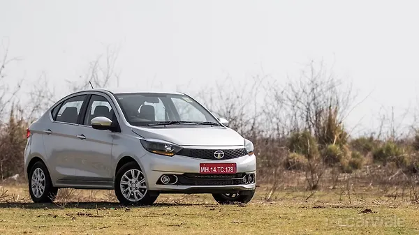 Tata Tigor First Drive Review - CarWale
