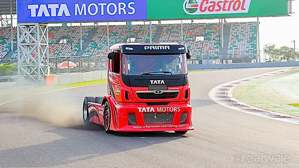 Tata T1 Prima Truck Racing season 4: We two ours four - CarWale