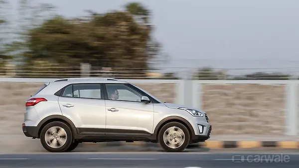 Hyundai Creta Automatic Petrol Long Term Review Report 2 - CarWale