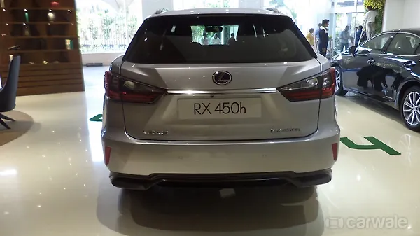 Lexus Photo Gallery - ES 300h, RX 450h and LX 450d - CarWale