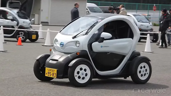 Nissan Intelligent Mobility Tour: Dawn of the electrics - CarWale