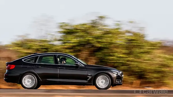 BMW 330i GT First Drive Review - CarWale