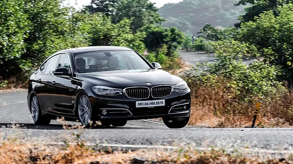 BMW 330i GT First Drive Review - CarWale