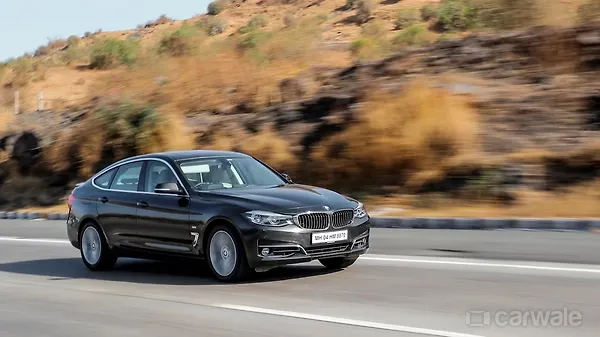 BMW 330i GT First Drive Review - CarWale