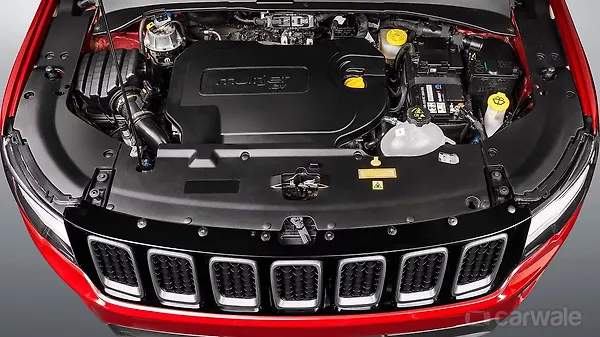 Jeep Compass to make its debut in India tomorrow - CarWale