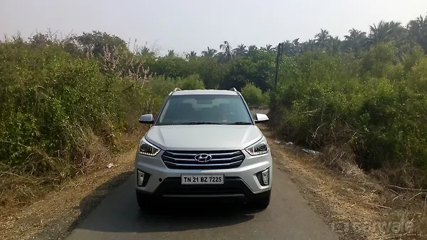Hyundai Creta Petrol Automatic Long Term Review Report 3 - CarWale