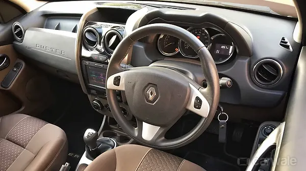 Renault Duster AMT Long Term Review report 1 - CarWale