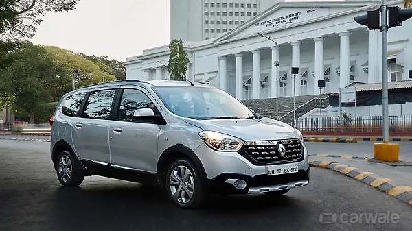 Renault Lodgy Price - Images, Colors & Reviews - CarWale