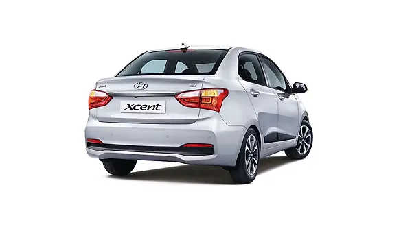 New Hyundai Xcent variants explained - CarWale
