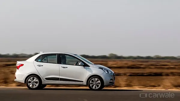Hyundai Xcent Price - Images, Colors & Reviews - CarWale