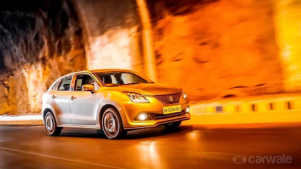 Discontinued Maruti Baleno [2015-2019] Price, Images, Colours & Reviews ...