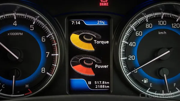 Maruti Baleno RS Road Test - CarWale