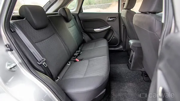 Maruti Baleno RS Road Test - CarWale