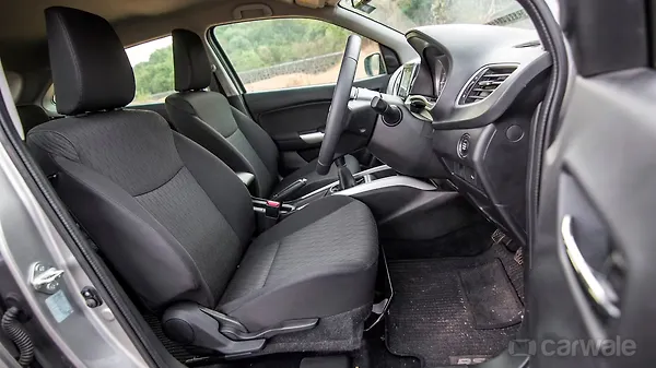 Maruti Baleno RS Road Test - CarWale