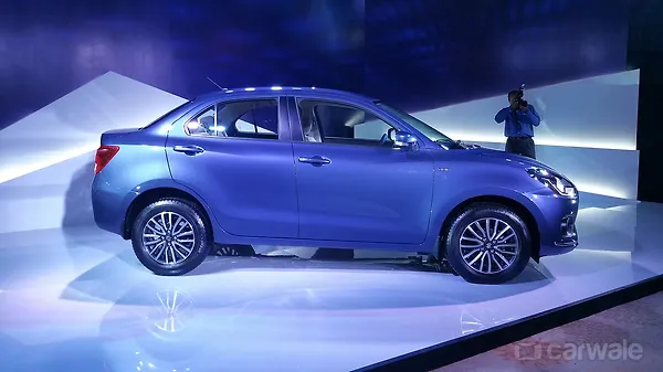 New Maruti Dzire Photo Gallery - CarWale
