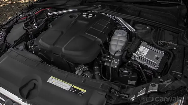 Audi A4 35TDI and 30TFSI Road Test Review - CarWale
