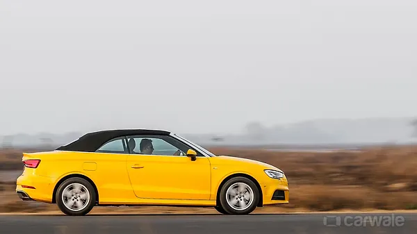 Audi A3 Cabriolet Price - Images, Colors & Reviews - CarWale