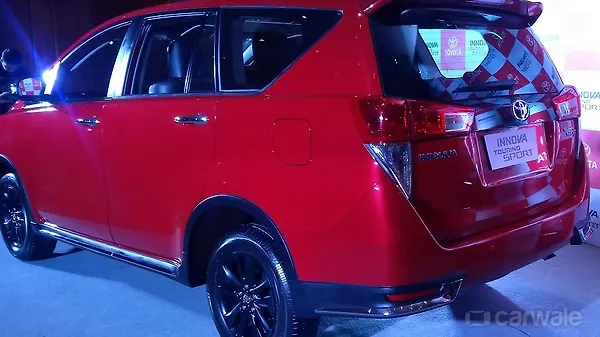 Toyota Innova Touring Sport Picture Gallery - CarWale