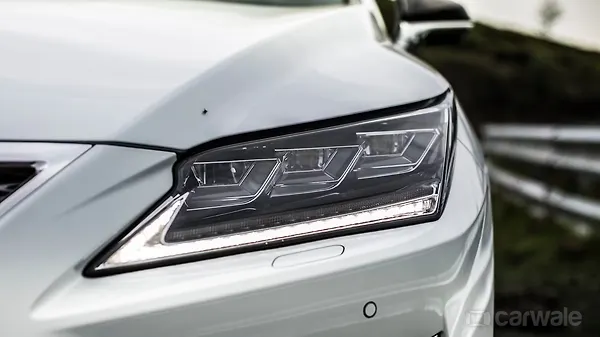 Lexus RX BS6 Price (December Offers!) - Images, Colours & Reviews - CarWale