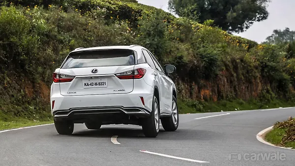 Lexus RX BS6 Price (December Offers!) - Images, Colours & Reviews - CarWale